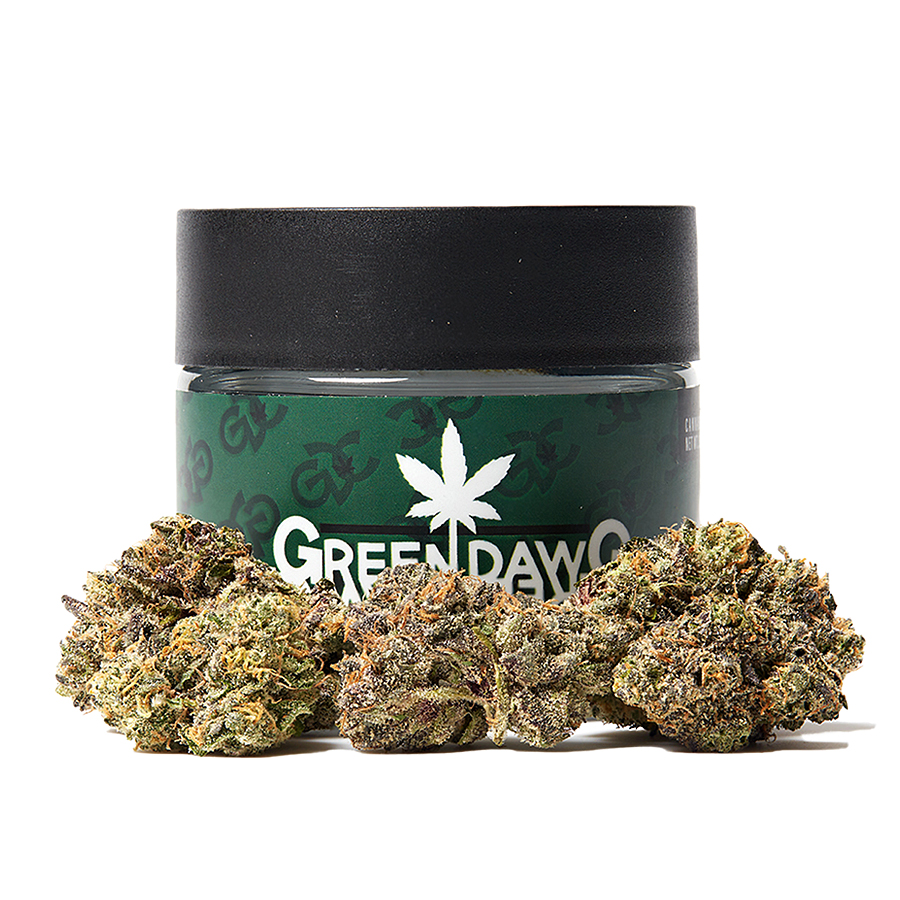 GREEN DAWG - GREEN DAWG | RX | 3.5G