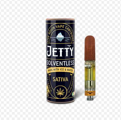 JETTY - JETTY | OCAL | SATIVA | ORANGE SMASH BURGER | 1G | SOLVENTLESS ...