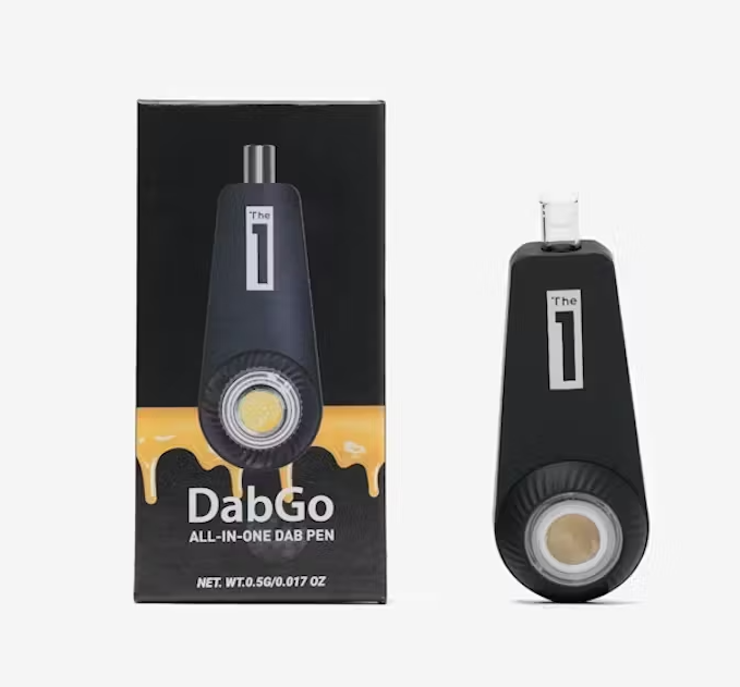 DABGO - Gelato 41 | Live Resin Dab Pen - 0.5 g