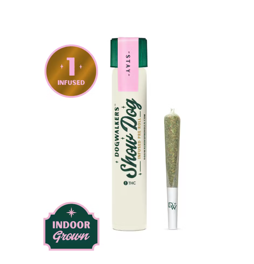 Shop DOGWALKERS - Dogwalkers | Fat Billy Big Dogs | Pre-roll - 1 g ...