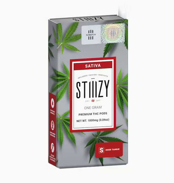 STIIZY - Sour Tangie | Pod - 1 g