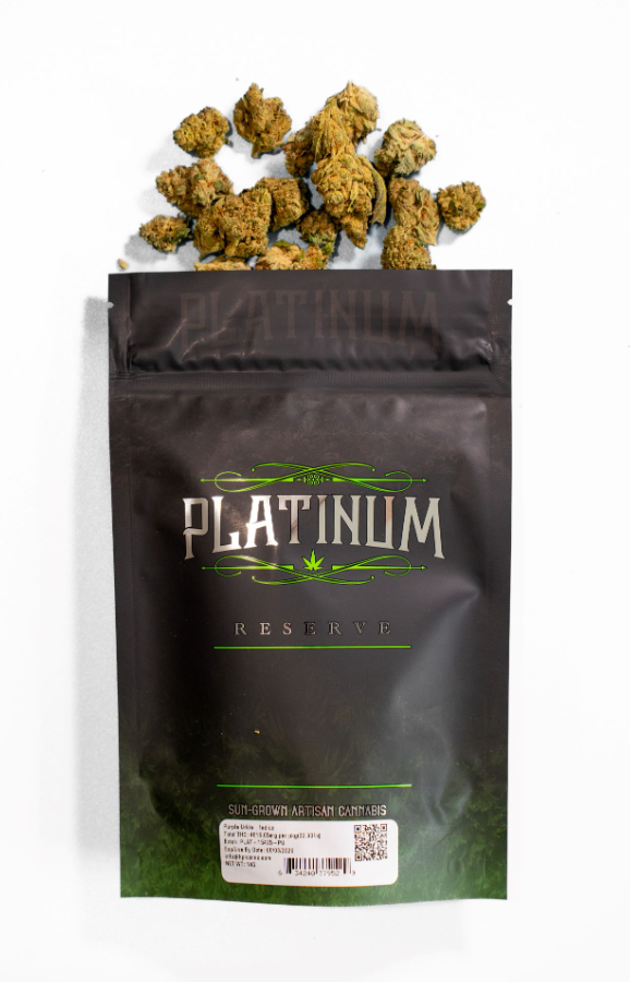PLATINUM RESERVE - Afghan Kush | Flower - 14 g