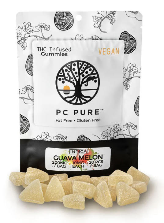 PC PURE - PC PURE - GUAVA MELON