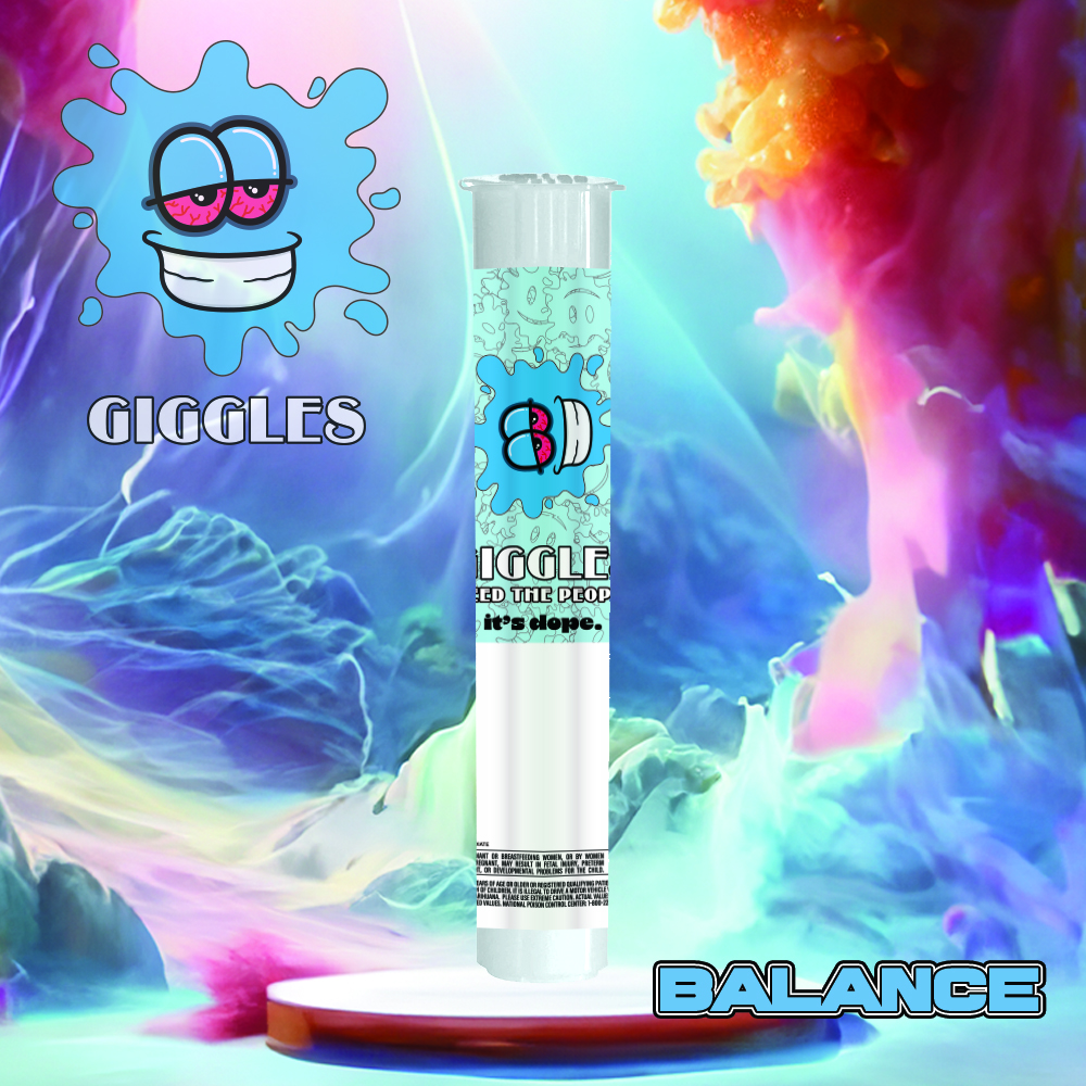 FAWN RIVER - Giggle Sticks - Bullet Breath