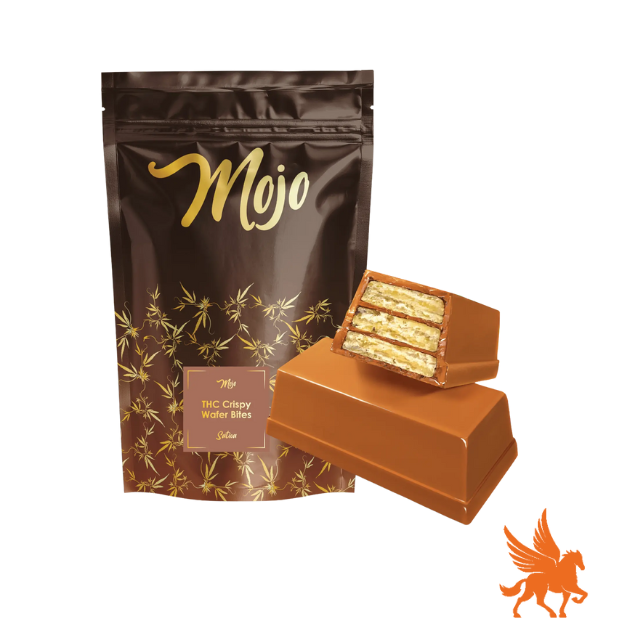 MOJO - Mojo Chocolates | Crispy Wafer Bites