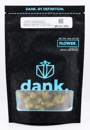DANK - FLOWER - TRIANGLE OG