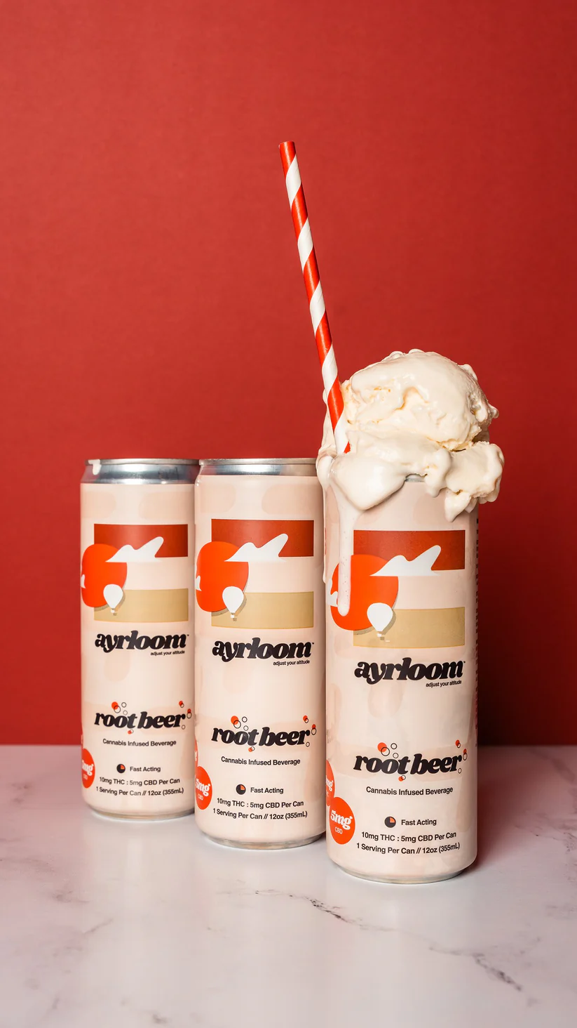 AYRLOOM - BEVERAGE - ROOT BEER - 2:1