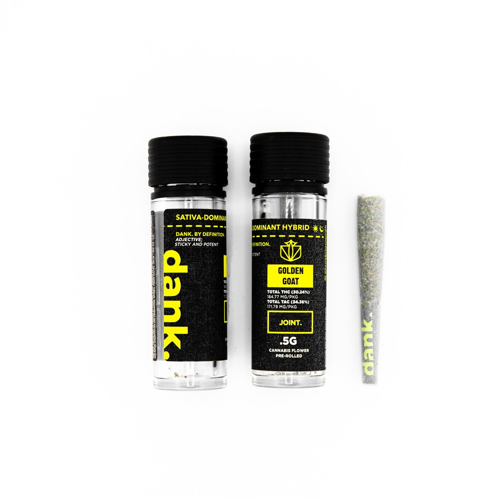 DANK - Golden Goat | Joint