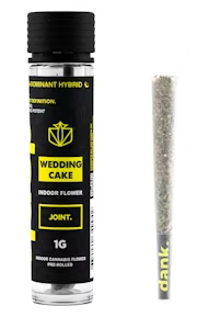 DANK - PRE-ROLL - WEDDING CAKE