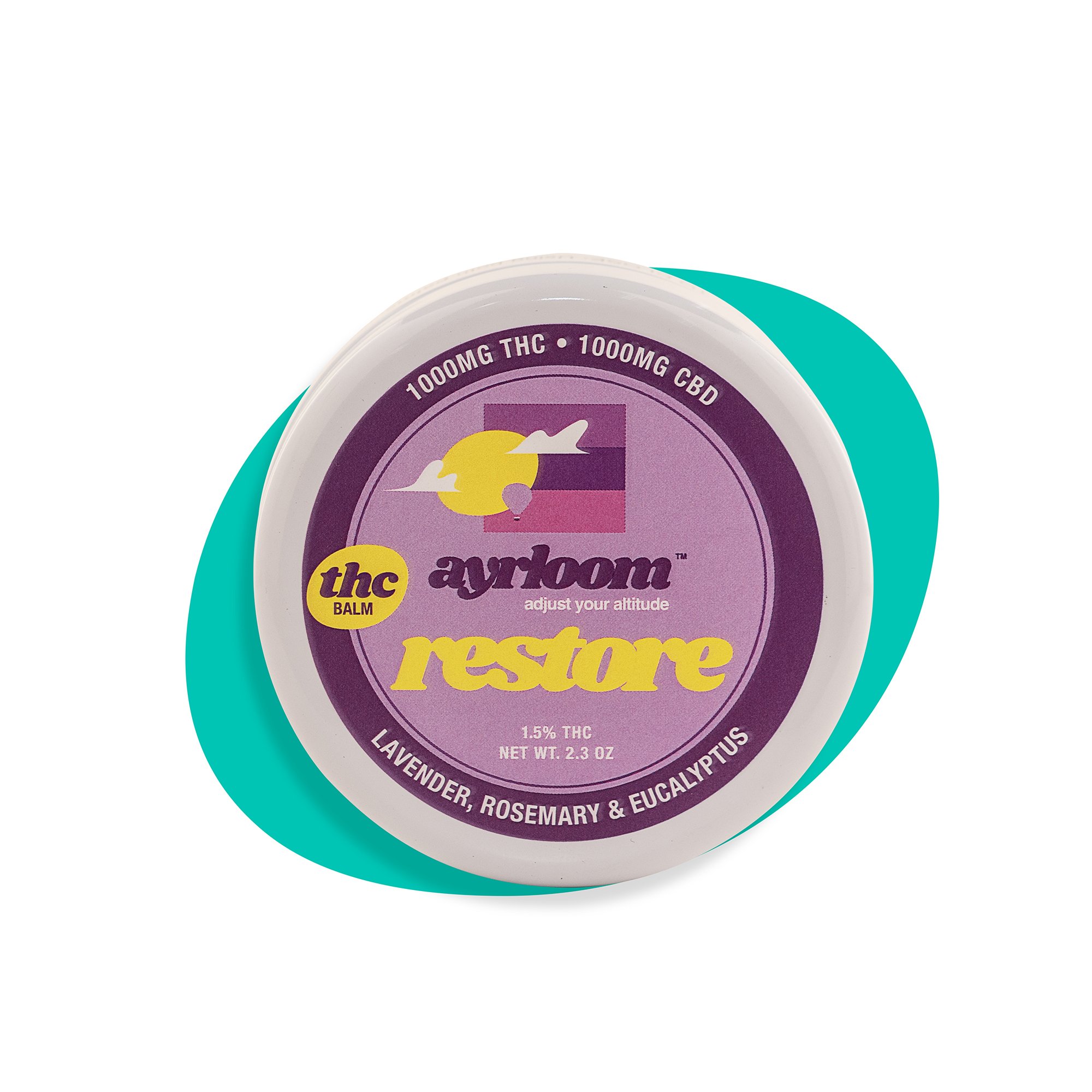 AYRLOOM - BALM - RESTORE
