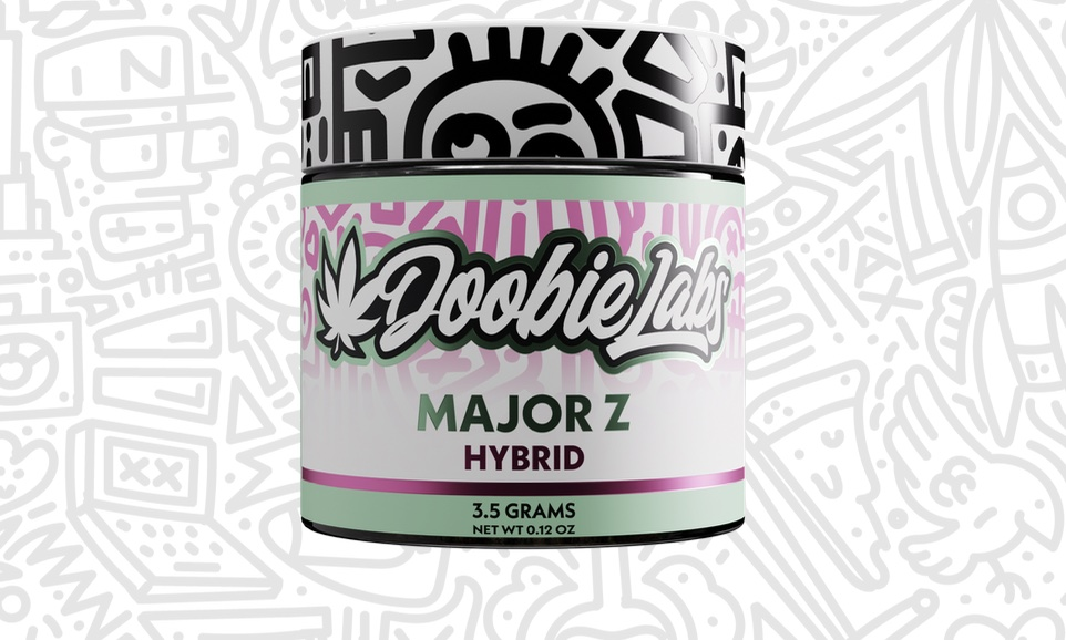DOOBIE LABS - FLOWER - MAJOR Z