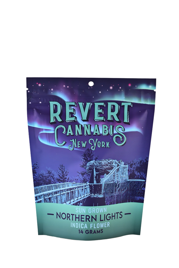 REVERT - FLOWER - NORTHERN LIGHTS