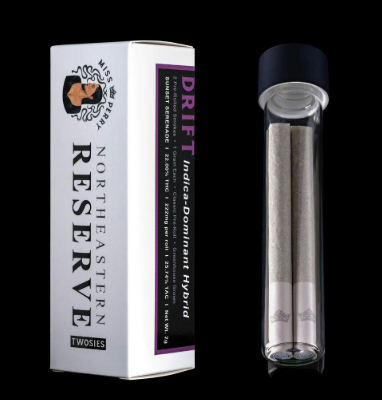 MISS PERRY - PRE-ROLL - 2 PACK INFUSED - TWOSIES - SUNSET SERENADE