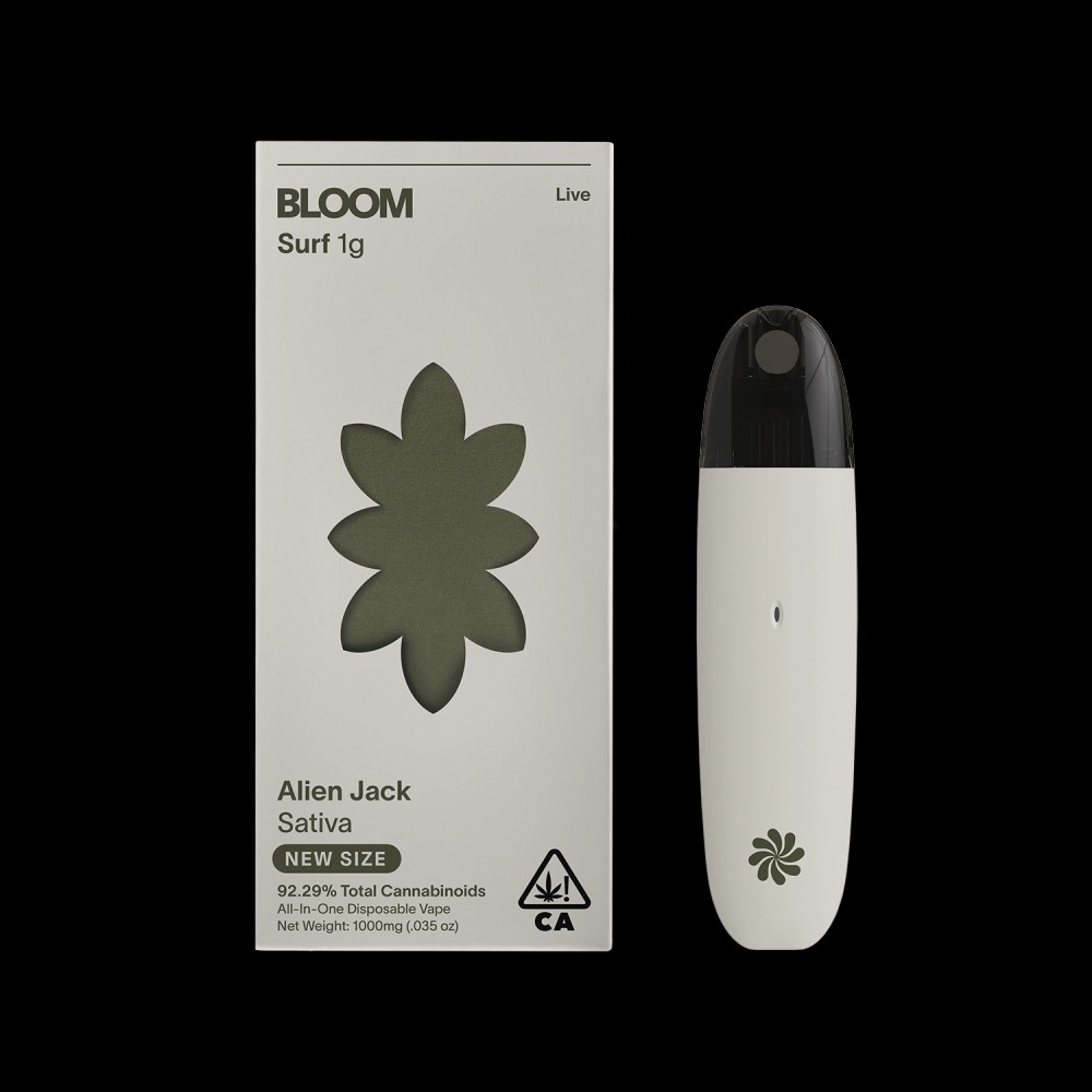 BLOOM - AIO - LIVE SURF - ALIEN JACK