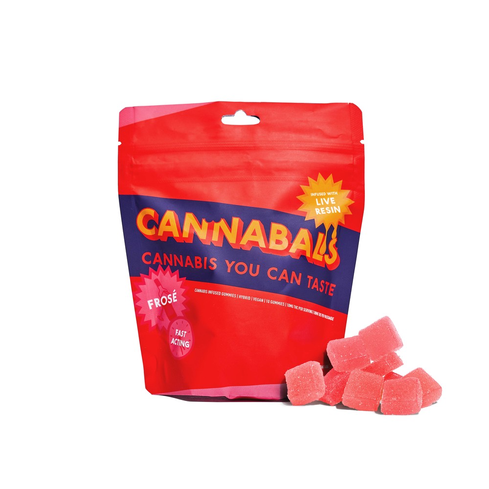 CANNABALS - GUMMIES - FROSE | Upper East Side Dispensary | MaryJane ...