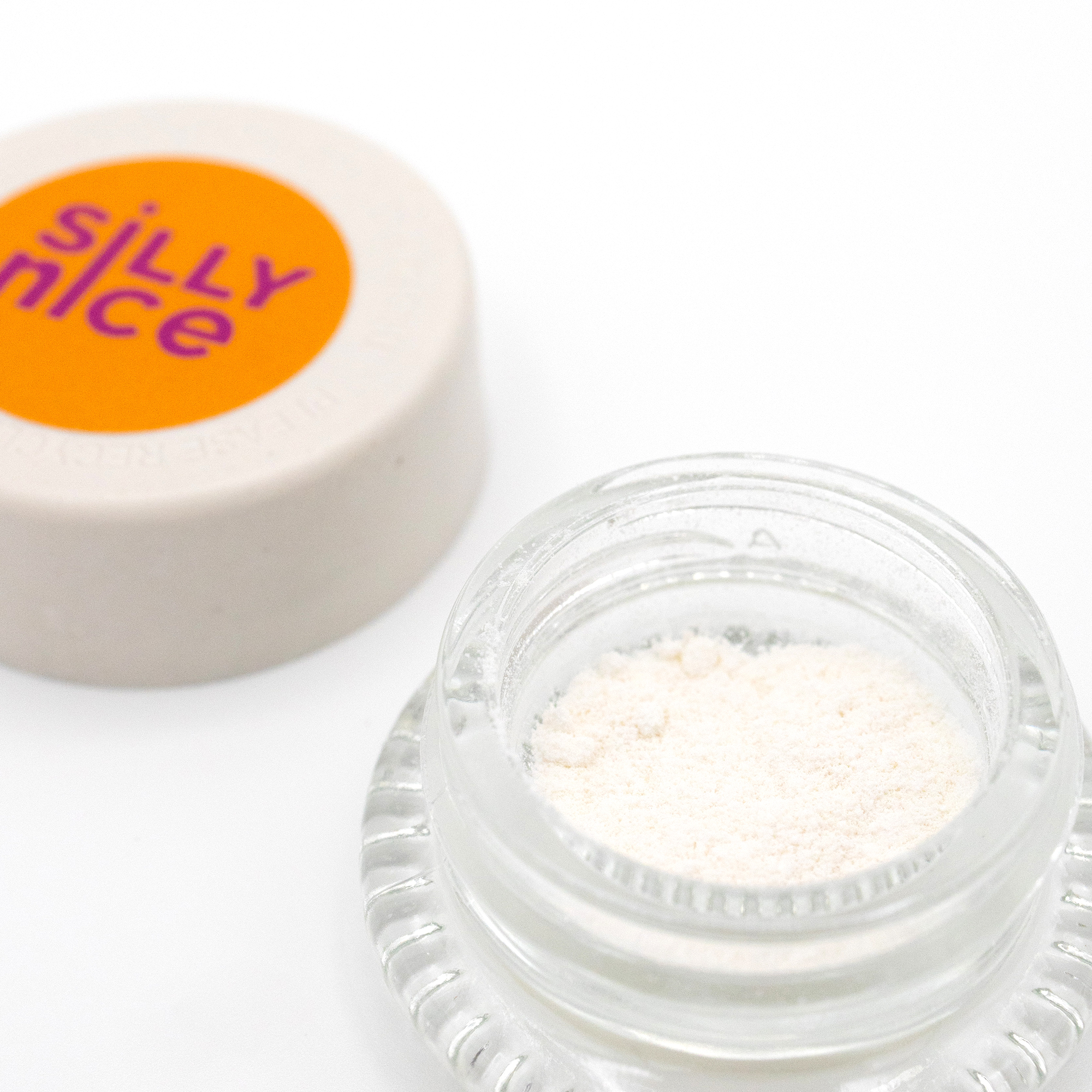 SILLY NICE - THCa DIAMOND POWDER - 0.5 g | Upper East Side Dispensary ...