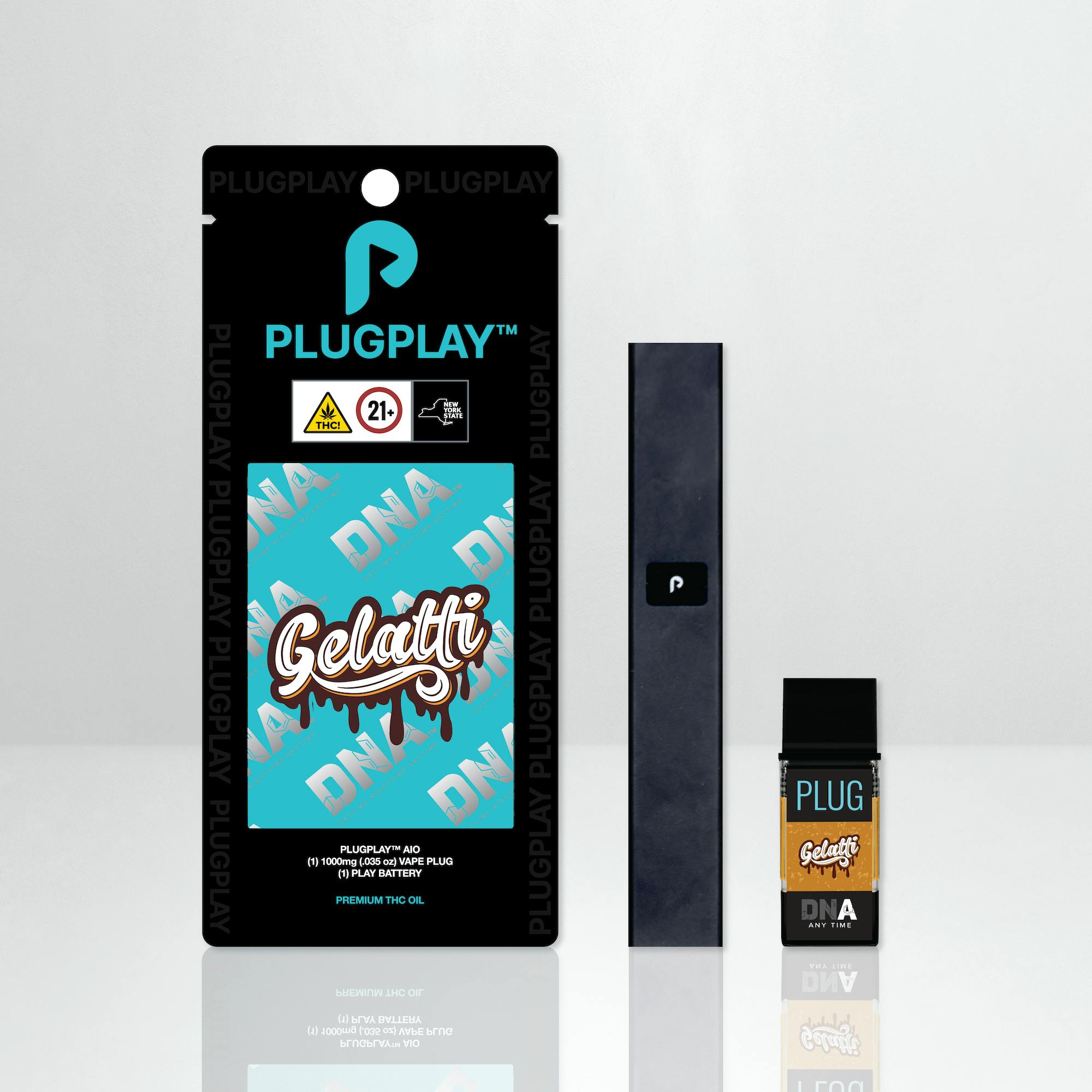 PLUGPLAY - AIO - DNA - GELATTI