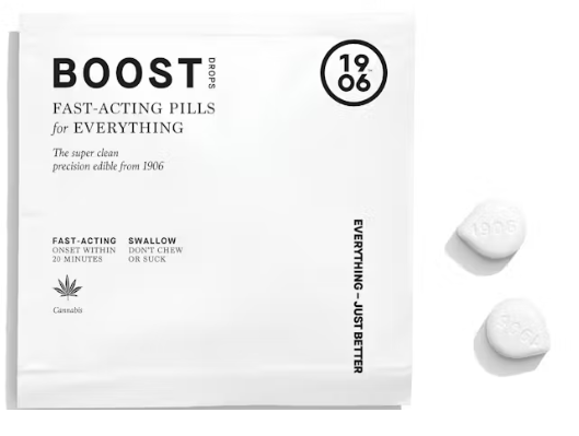 1906 - TABLET - 3 PACK - BOOST