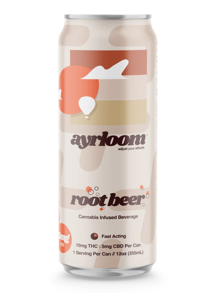 AYRLOOM - BEVERAGE - ROOT BEER - 2:1