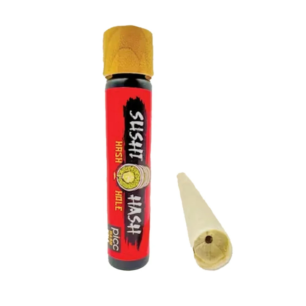 PICC - PRE-ROLL - HASH HOLE - SUSHI HASH - BANANA SPLIT X FORTISSIMO ...