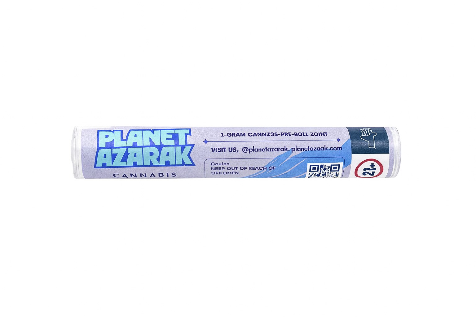 PLANET AZARAK - PRE-ROLL - LOST PLANET