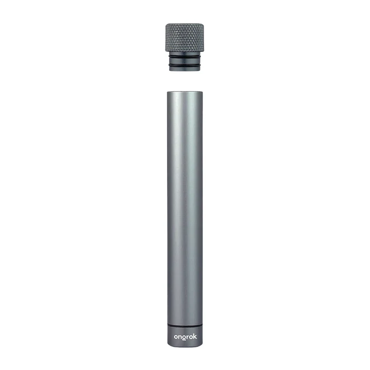 ONGROK - STORAGE TUBE - GUN METAL