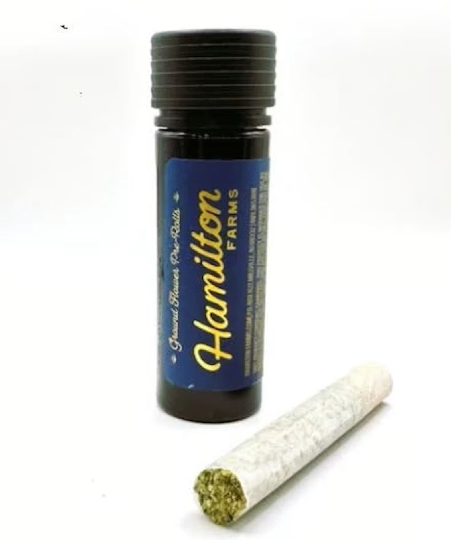 HAMILTON FARMS - Royal Blue Dream I Hamilton Farms Pre-roll - 1 g | NJ ...