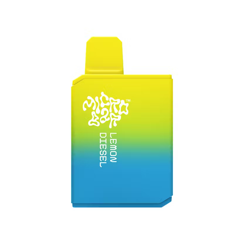 Lemon Diesel | AIO Vape | 1g – Premium Cannabis Products Near Me