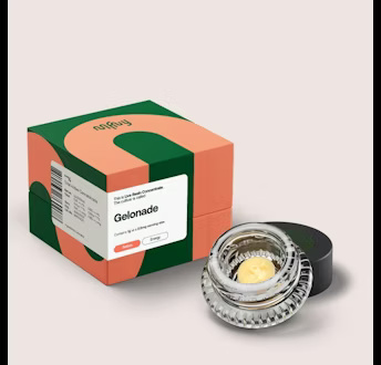 MFNY | Gelonade | Live Resin Badder | 1g – Premium Cannabis Products ...