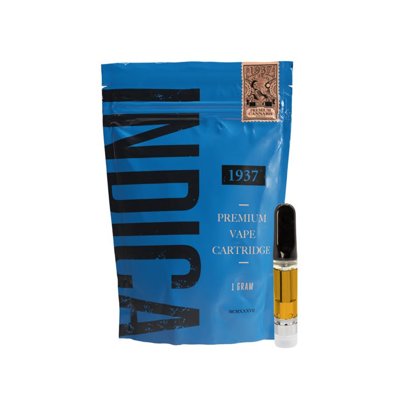 Master Kush | Vape Cart | 1g – Premium Cannabis Products Near Me