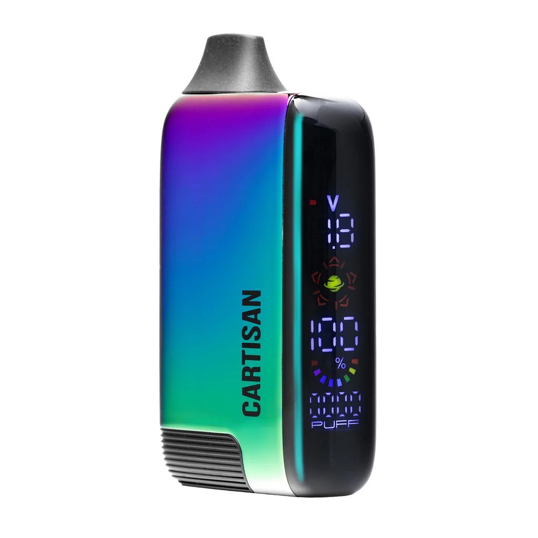 CARTISAN - VEIL BAR PRO CARTRIDGE BATTERY AND CONCENTRATE PRISM