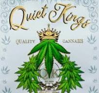 QUIET KING - QUIET KING GRAPE GOD BADDER 1G