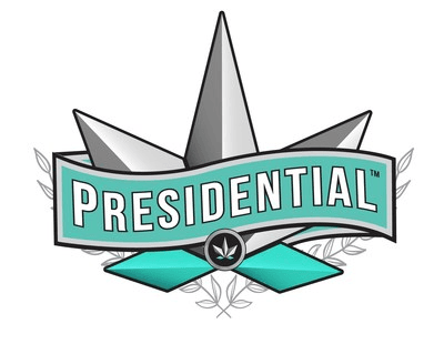 PRESIDENTIAL - PRESIDENTIAL MINI PREROLL ORANGE PUSH POP