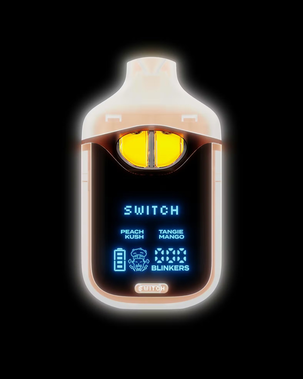 Peach Kush:Tangie Mango | 2G Switch | Dual Disposable – Premium ...