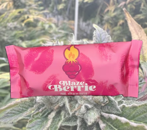 Blaze Berries | Cured Resin | 1G Cart – Premium Cannabis Products Near Me