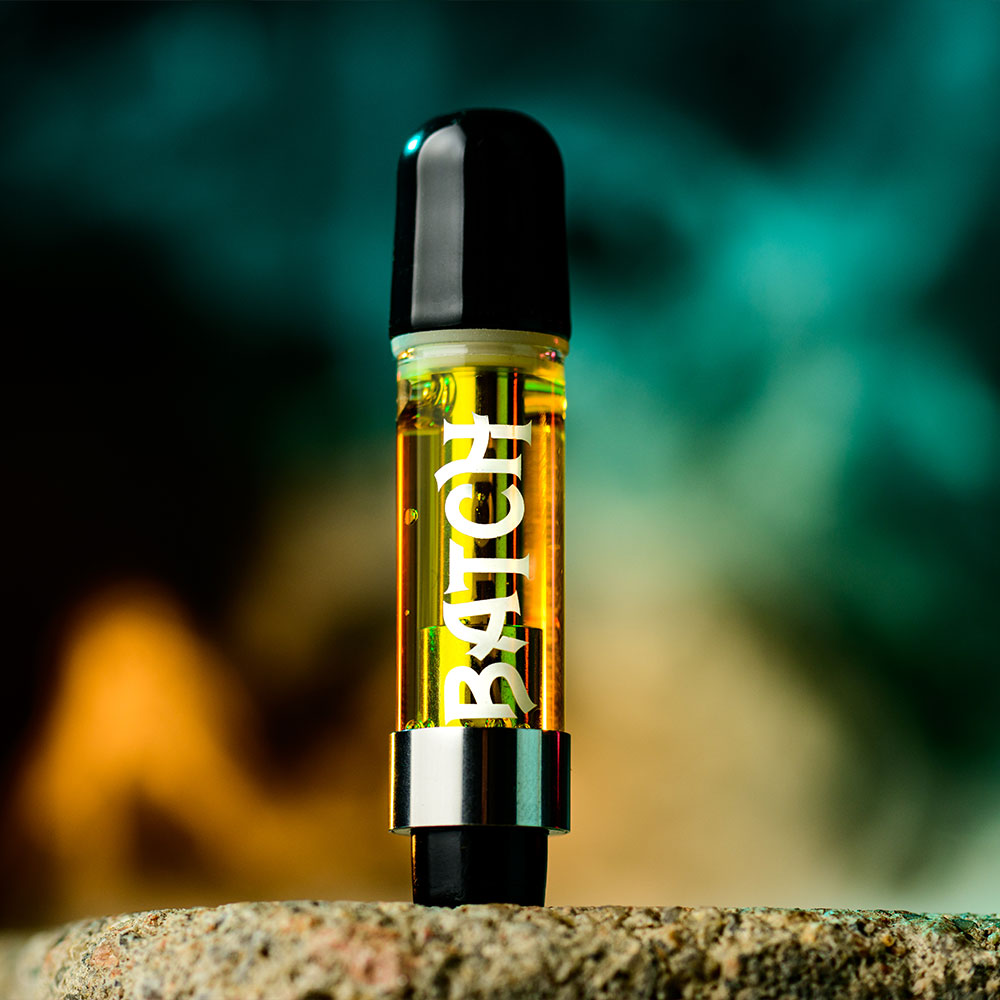 BATCH - BATCH - DAZZLEBERRY (H) - DISTILLATE CART - 1G