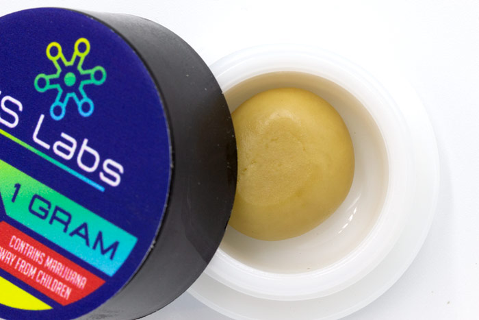 TS LABS - TS LABS - ORANGE PINEAPPLE BRAT - COLD CURE LIVE ROSIN - 2G
