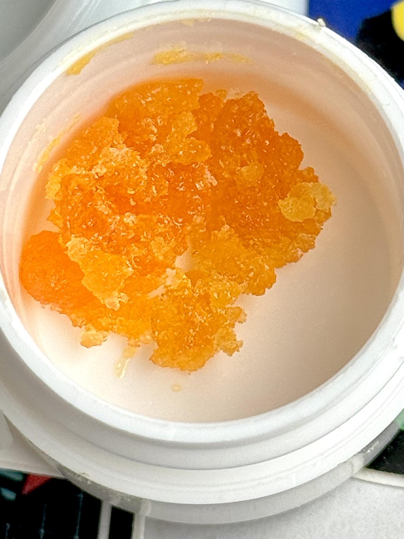 NEWT BROS - NEWT BROS - MOUNTAIN FRUIT - SUGAR WAX - 1G