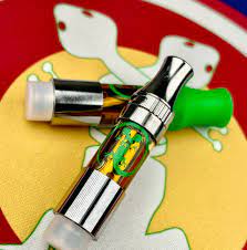 NEWT BROS - PANAMA PUNCH - LIVE RESIN CART - 0.5G