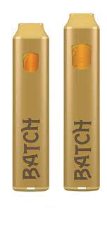BATCH - BATCH - SATIVA - DISPOSABLE - 1G