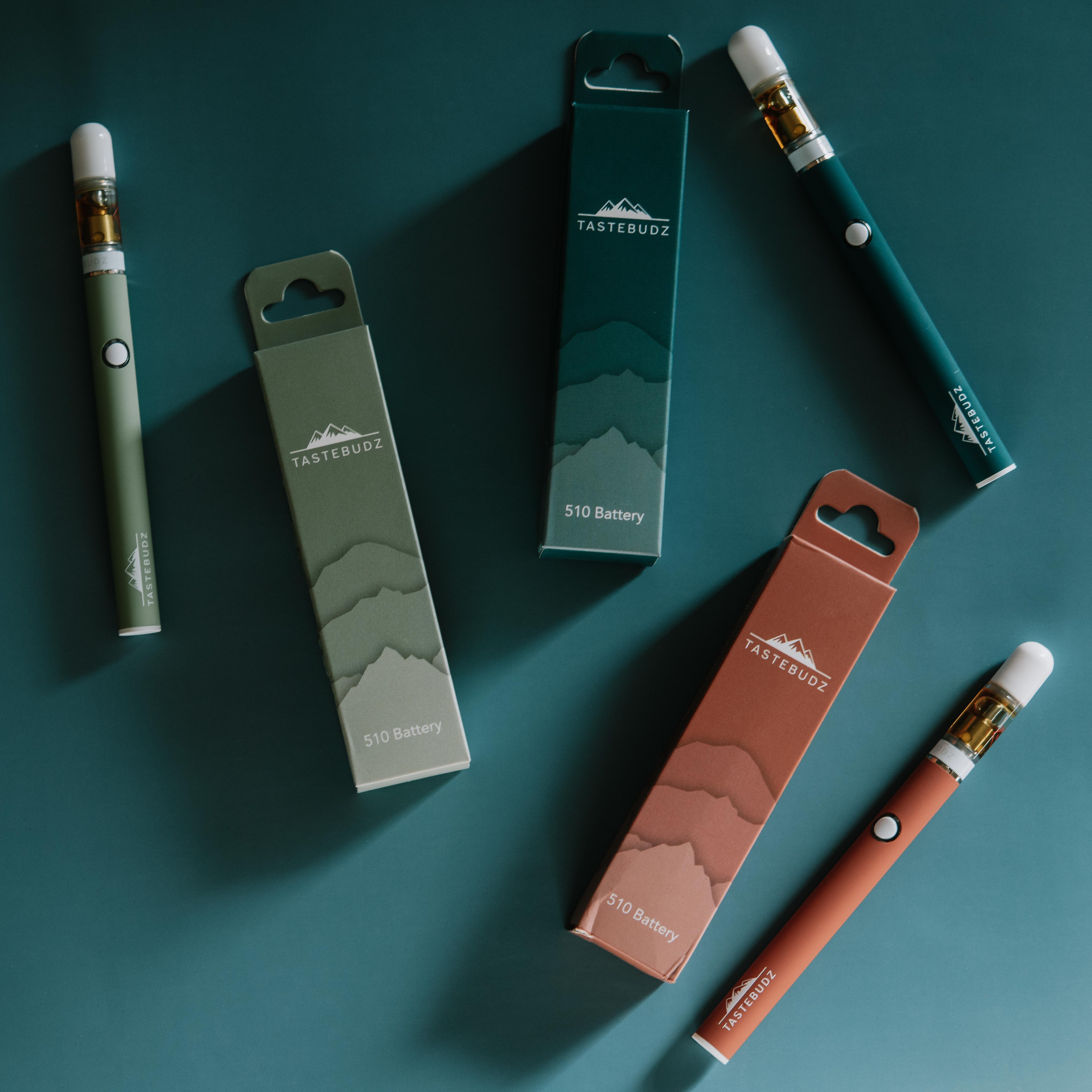 TASTEBUDZ - TASTEBUDZ - BATTERY - 510