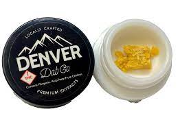 DENVER DAB CO - DENVER DAB CO - GELATO SKUNK - WAX