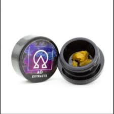 AO EXTRACTS - AO EXTRATCS - DANTE'S INFERNO - WAX - 1G