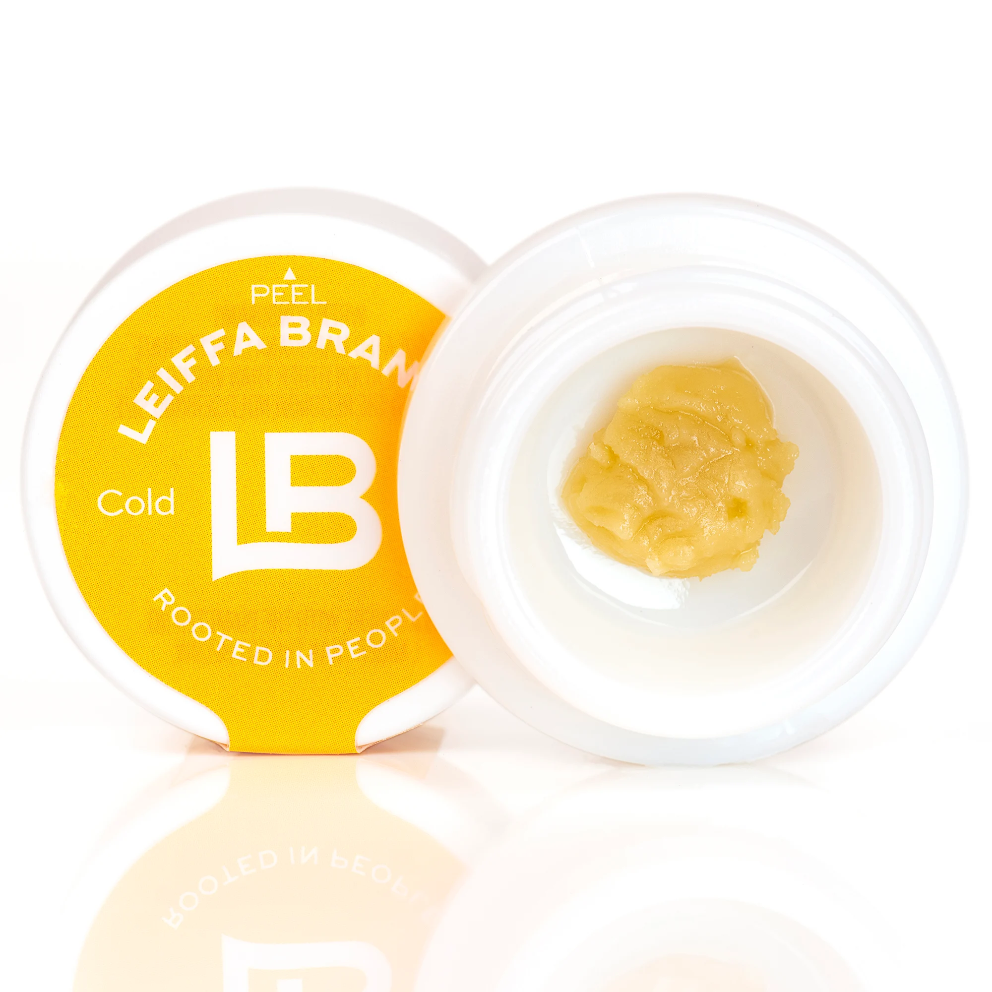 LEIFFA - LEIFFA - LEGENDARY LARRY - COLD CURE LIVE ROSIN - 5G