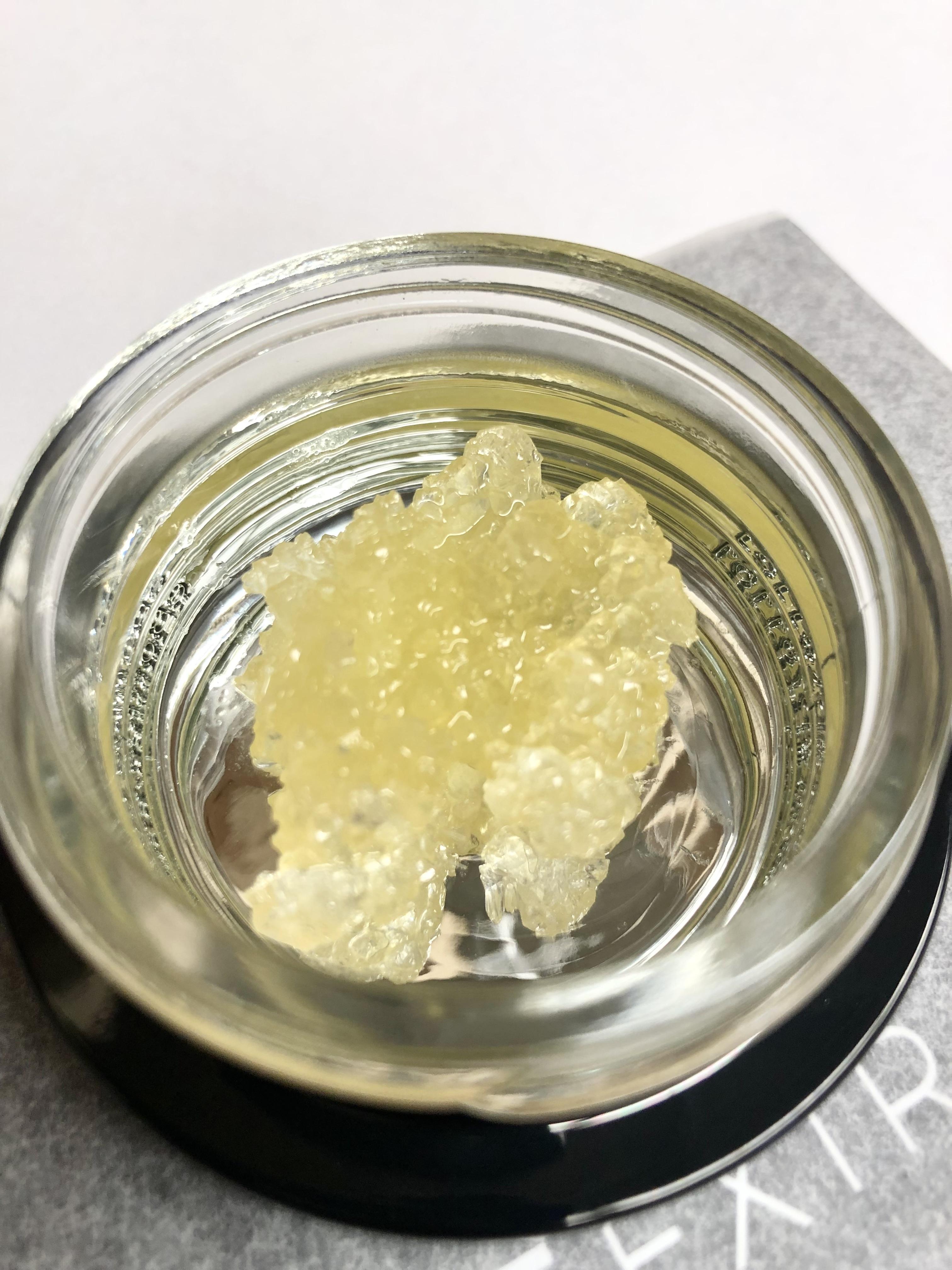 NINE EXTRACTS - (MED) MAC ATTACK - DIAMONDS - 4G