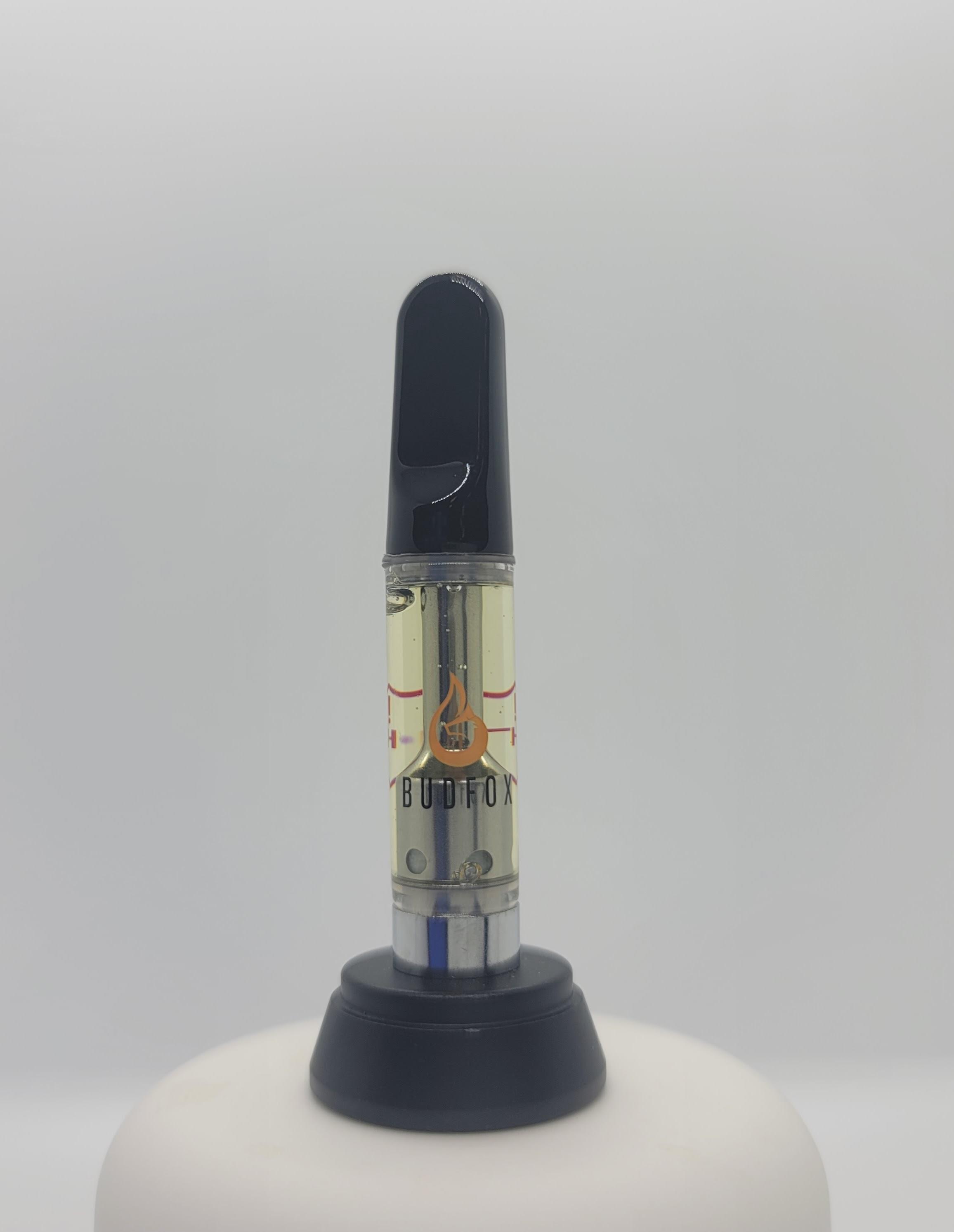 BUD FOX - BUD FOX - INDICA - LIVE RESIN - CART - 1G