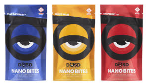 DOSD - (MED)DOSD - SATIVA - GUMMIES - 2000MG