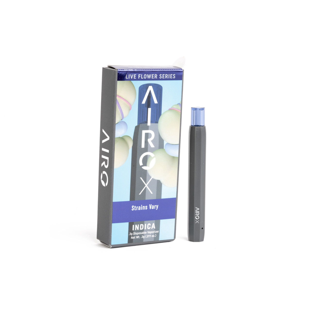 AIRO - MIDNIGHT MOON - AIROX - DISPOSABLE - 1G