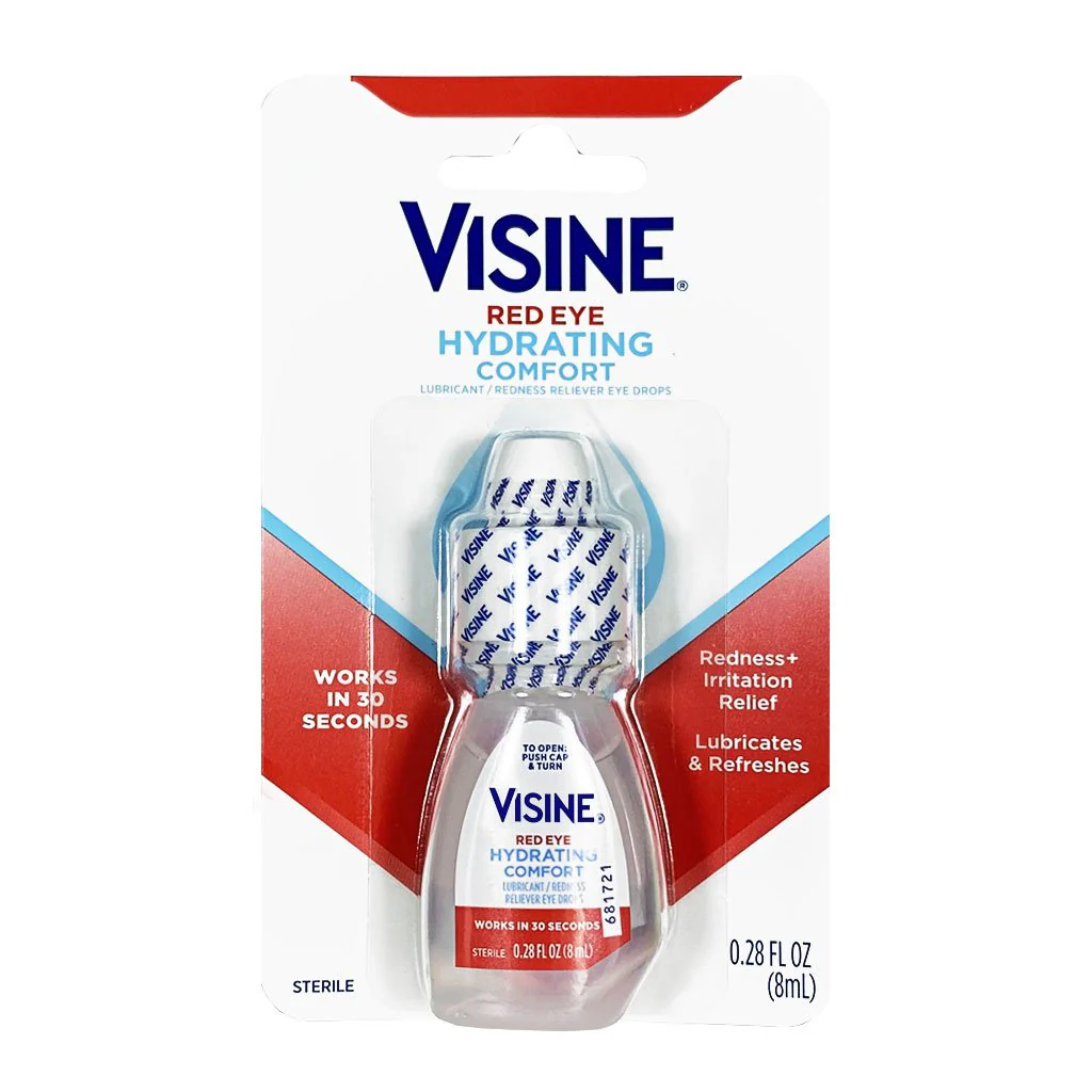VISINE - VISINE CLEAR EYES RELIEF DROPS TO GO PACK