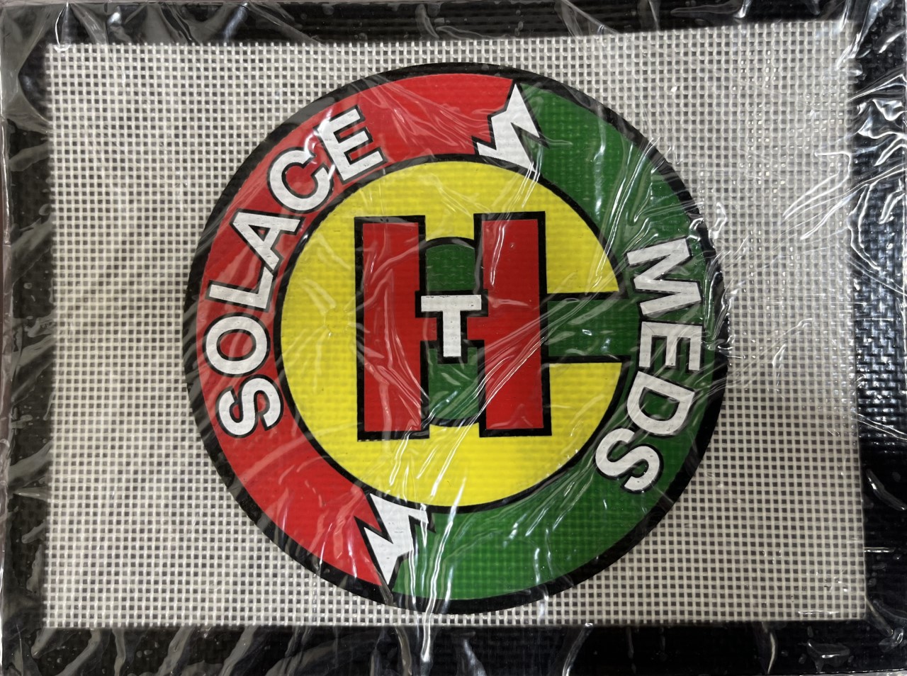 SOLACE - SOLACE MEDS - LOGO DAB MAT